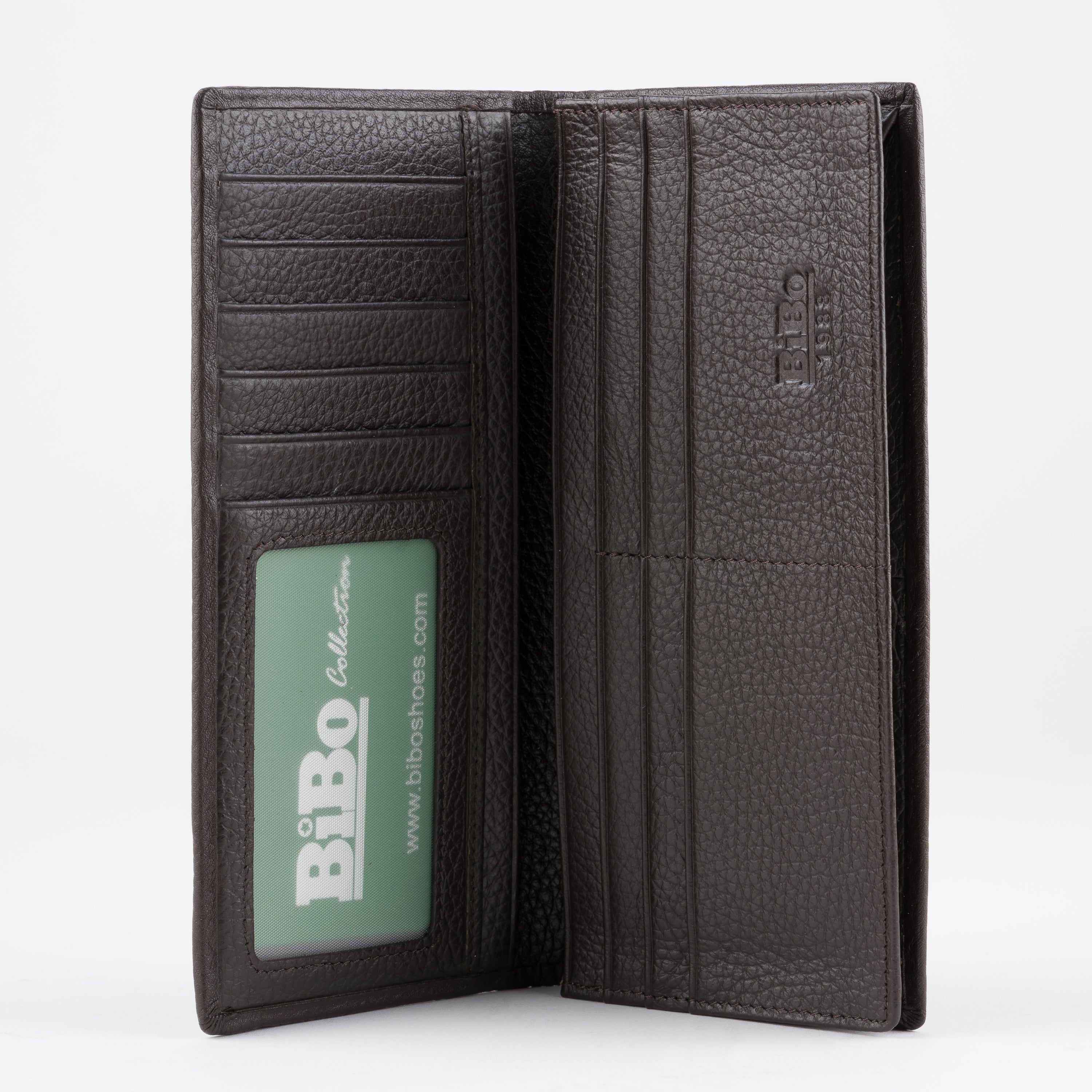 Cris Men's Leather Wallet – Bibo Shoes