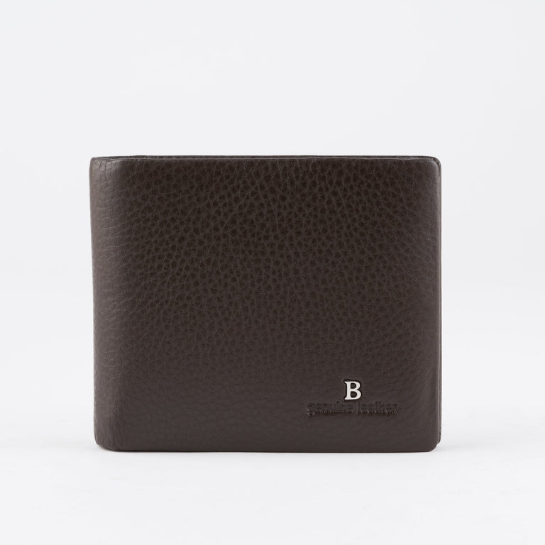 Boss Men's Leather Wallet – Bibo Shoes