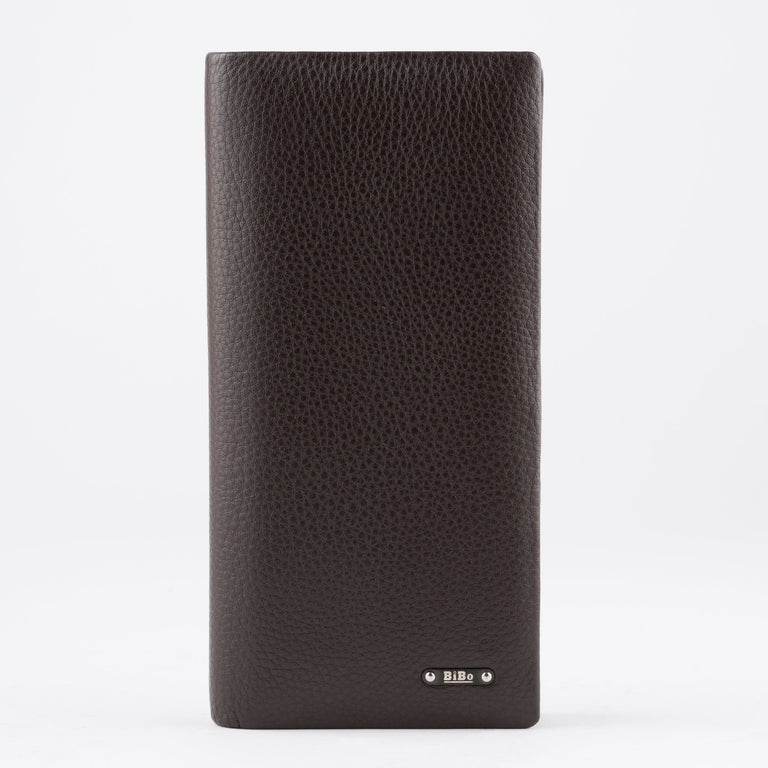 Crispen Men's Leather Wallet – Bibo Shoes
