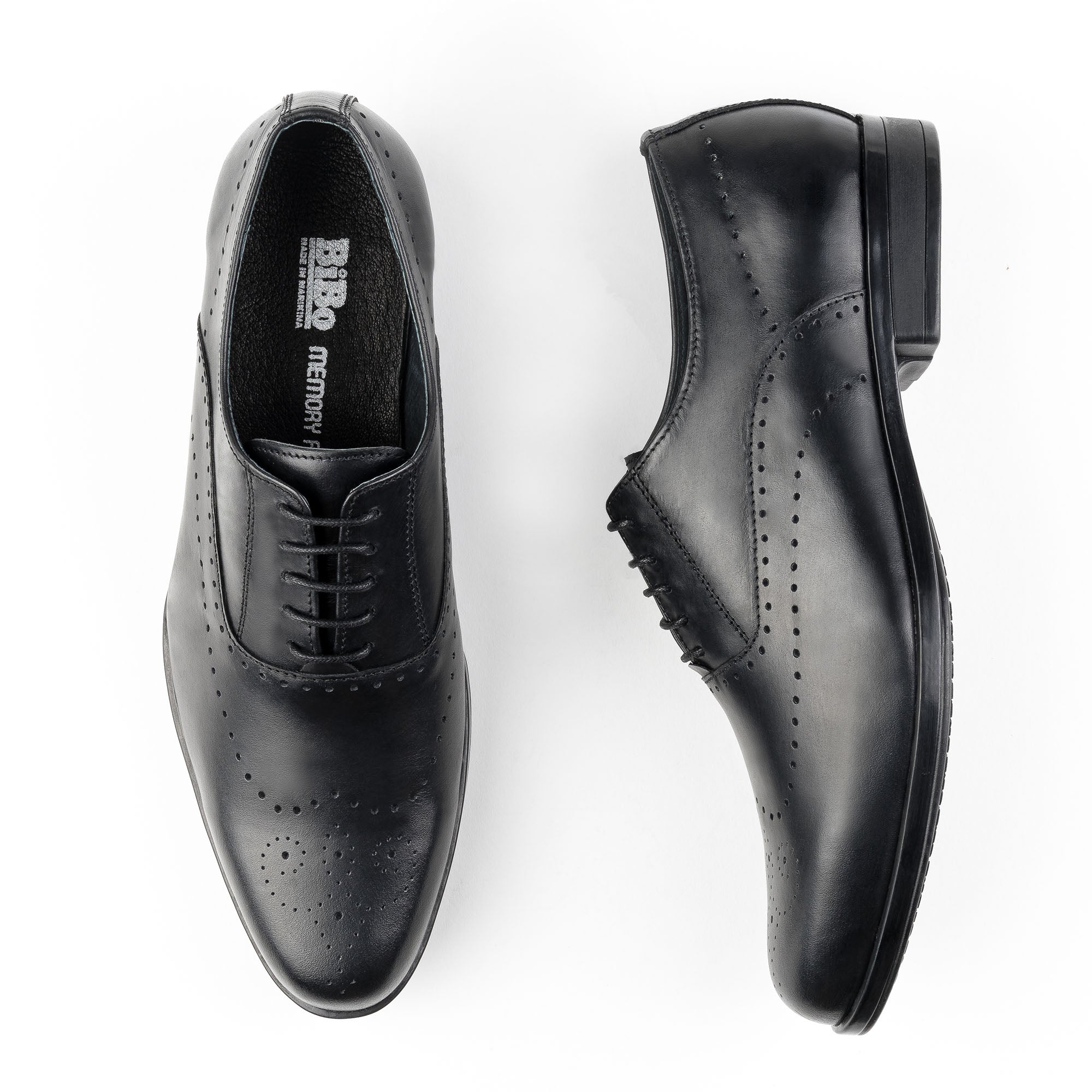 David Lace-up Shoes – Bibo Shoes